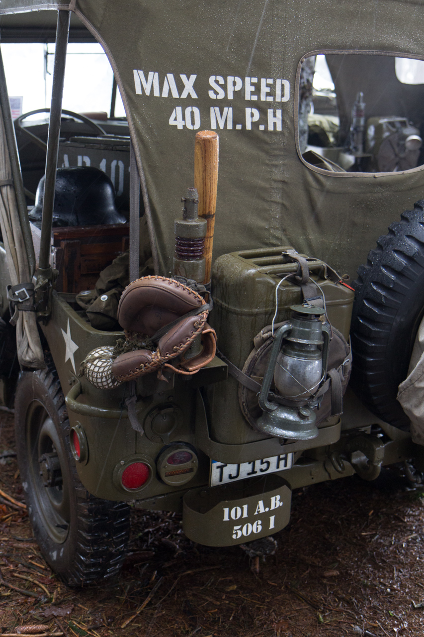 Bastogne 2014 #2: The Bois Jacques woods near Foy – In the Footsteps of ...